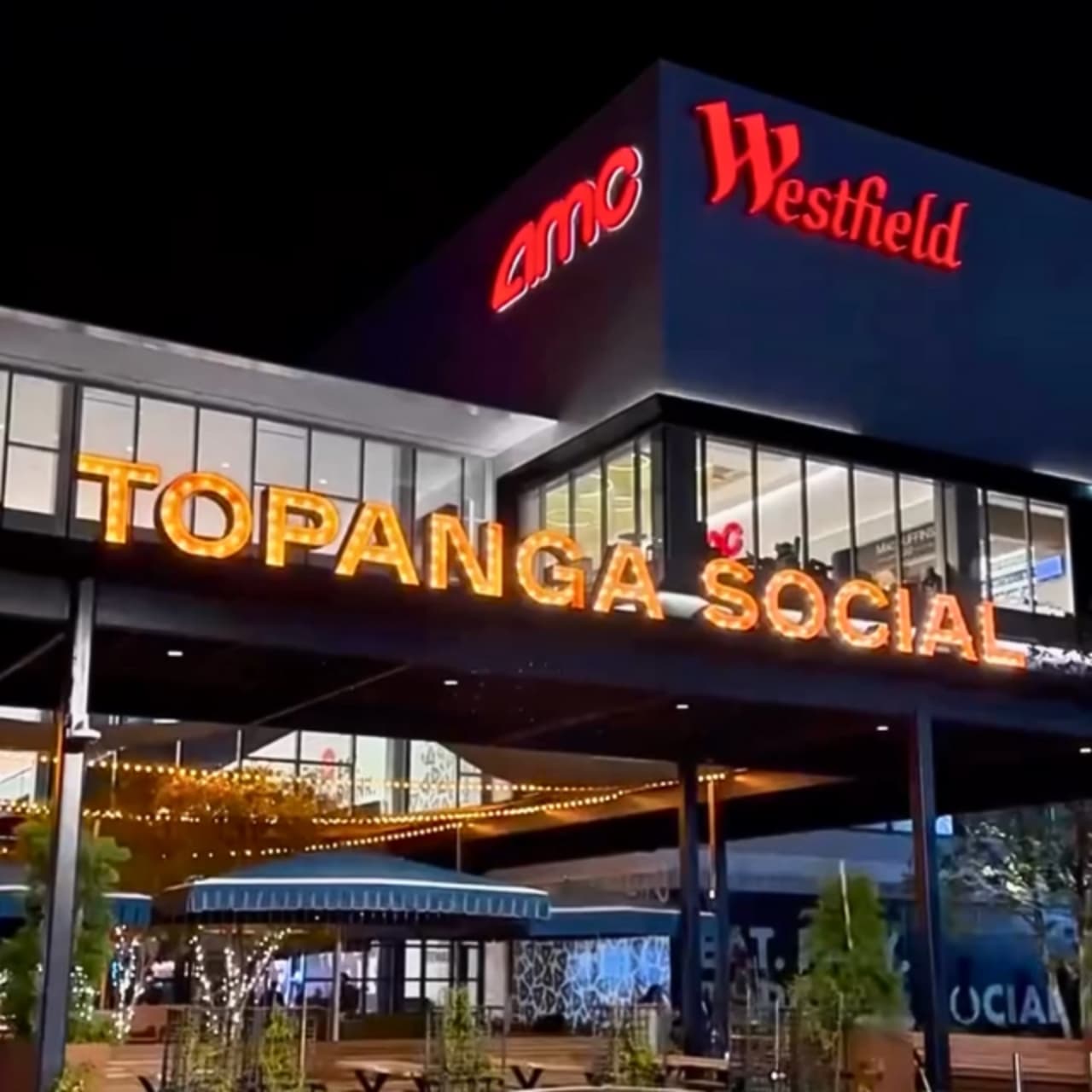 Westfield Topanga